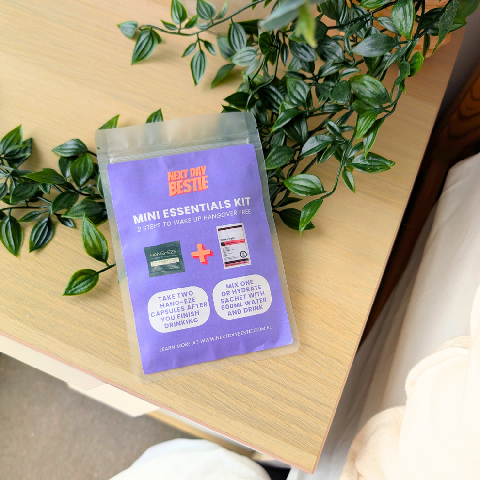 Mini Essentials Kit – Next Day Bestie